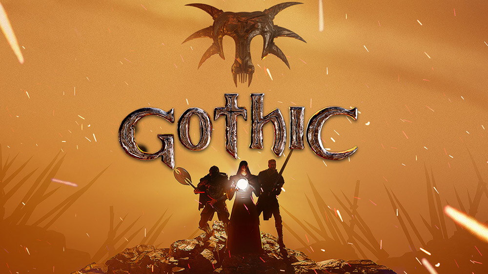Gothic xbox one store