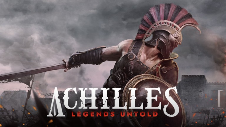 Анонсирована Achilles: Legends Untold — Action-RPG в духе Titan Quest ...