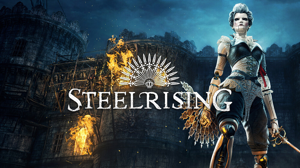 Локации Парижа в новом трейлере Steelrising Rpgnuke
