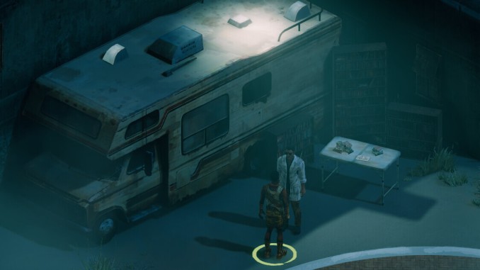 Переработанные бои, прохождение пацифистом и другие детали Broken Roads из нового видео - RPGNuke