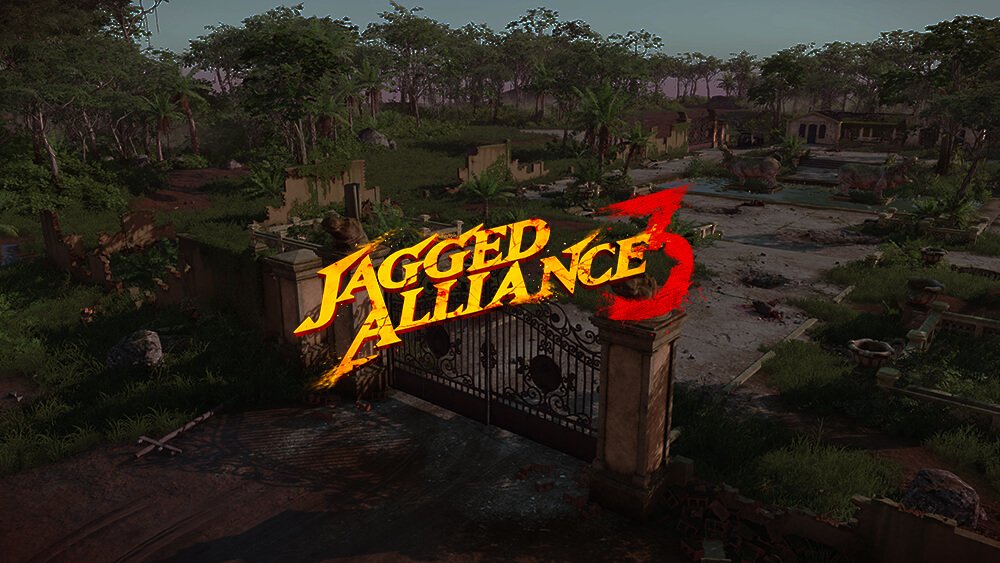 Стартовали предзаказы Jagged Alliance 3 - RPGNuke