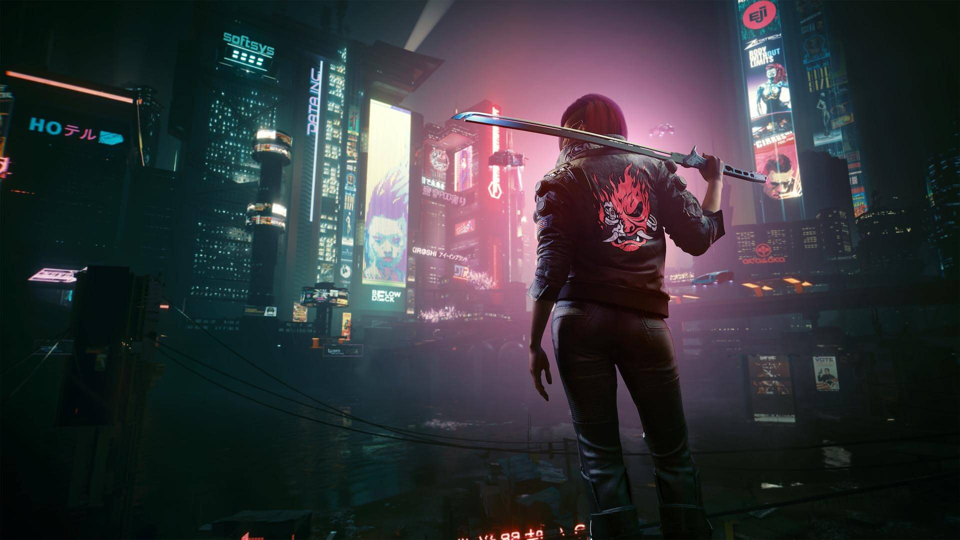 Cd Projekt Red представила ключевых разработчиков Cyberpunk 2 Rpgnuke