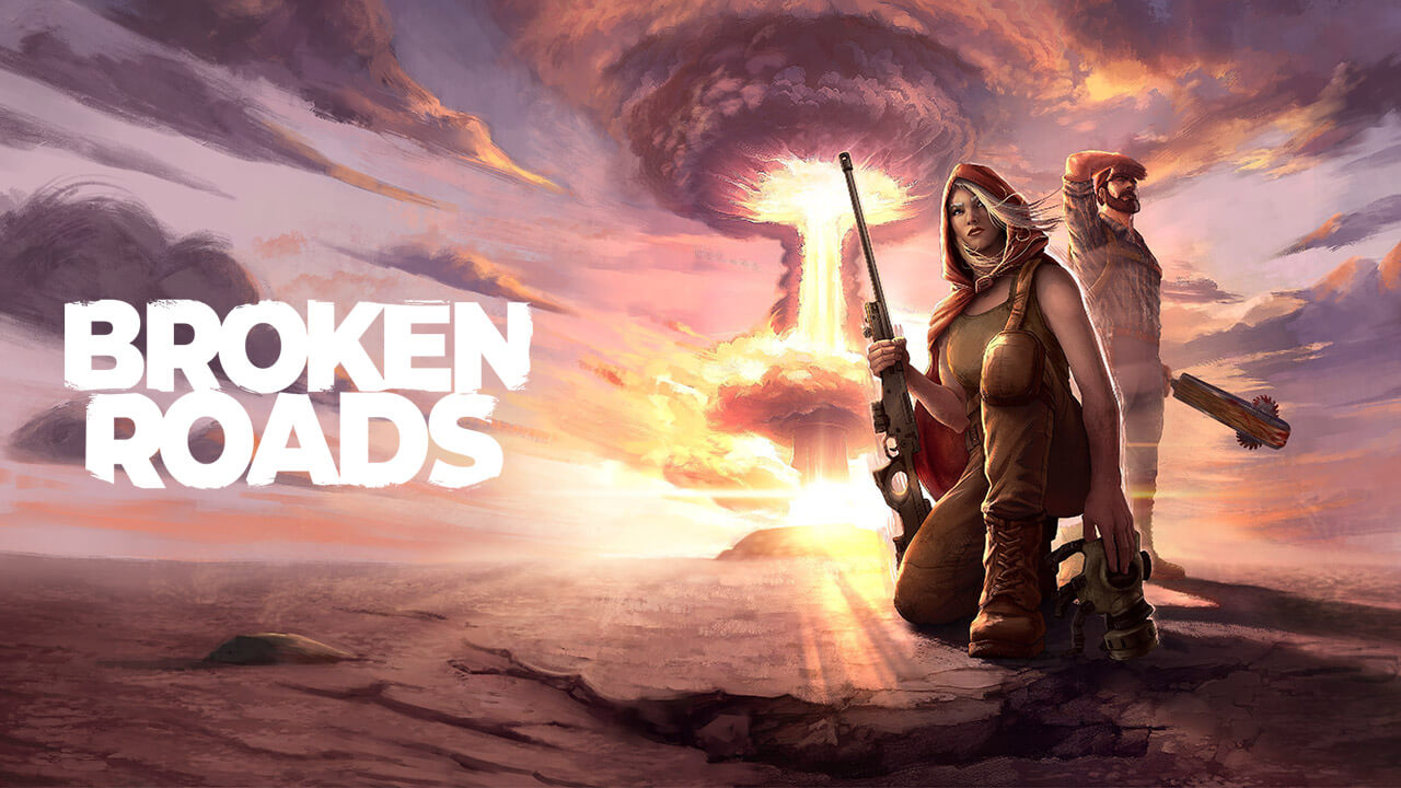 Broken Roads вышла и получила неоднозначные рецензии Rpgnuke
