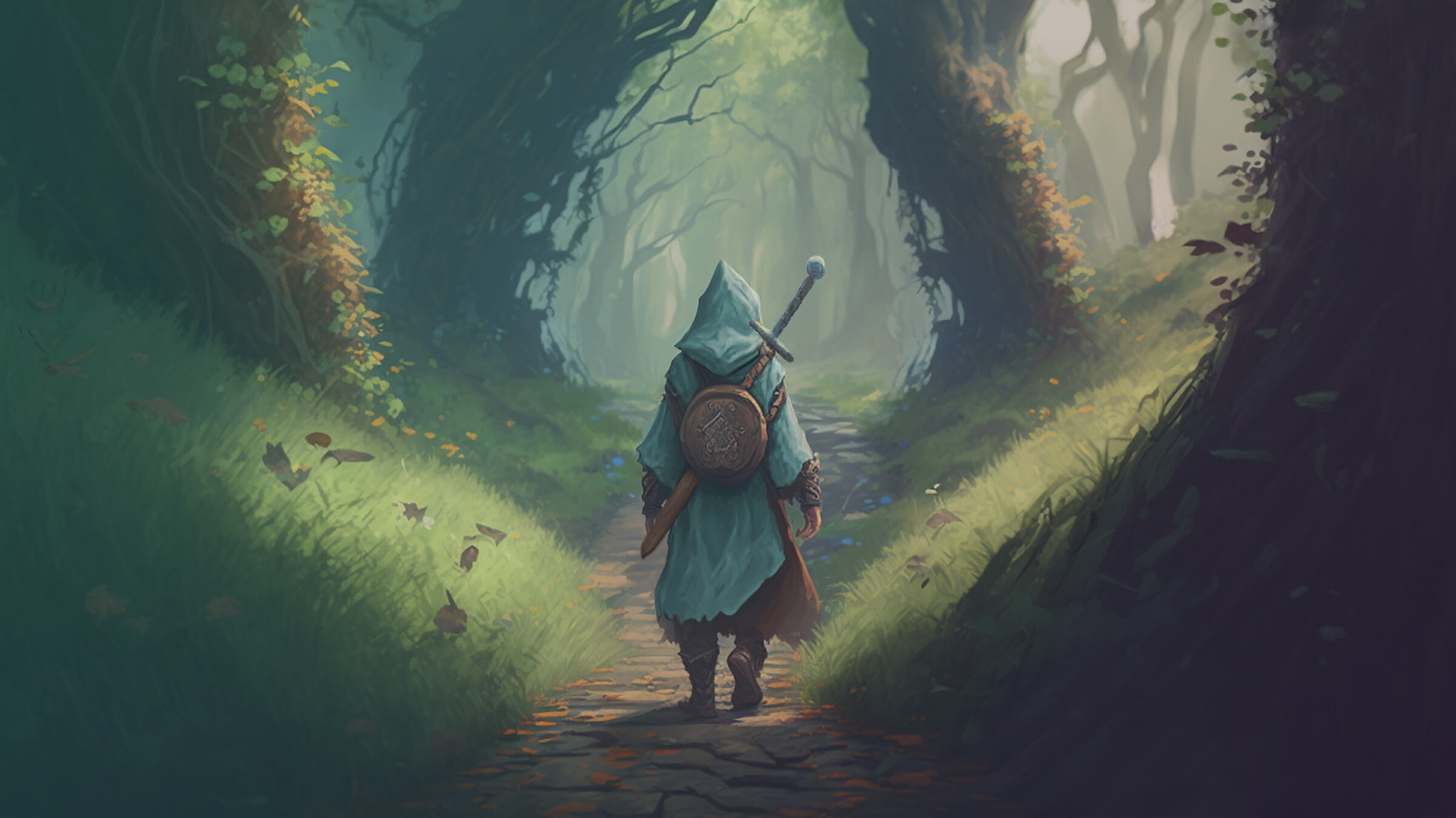 В новом трейлере Mirthwood представили дату релиза Action-RPG - RPGNuke