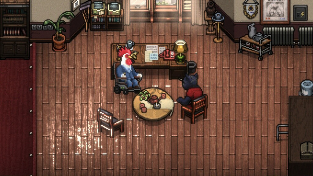 Из раннего доступа вышла RPG про побег из тюрьмы Back to the Dawn - RPGNuke