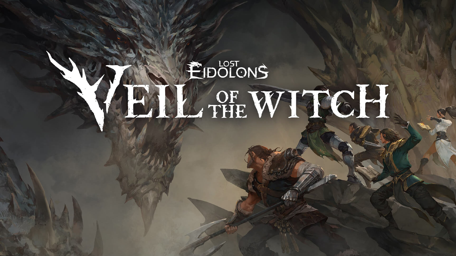 Lost Eidolons: Veil of the Witch выйдет из раннего доступа в октябре 2025 года - RPGNuke