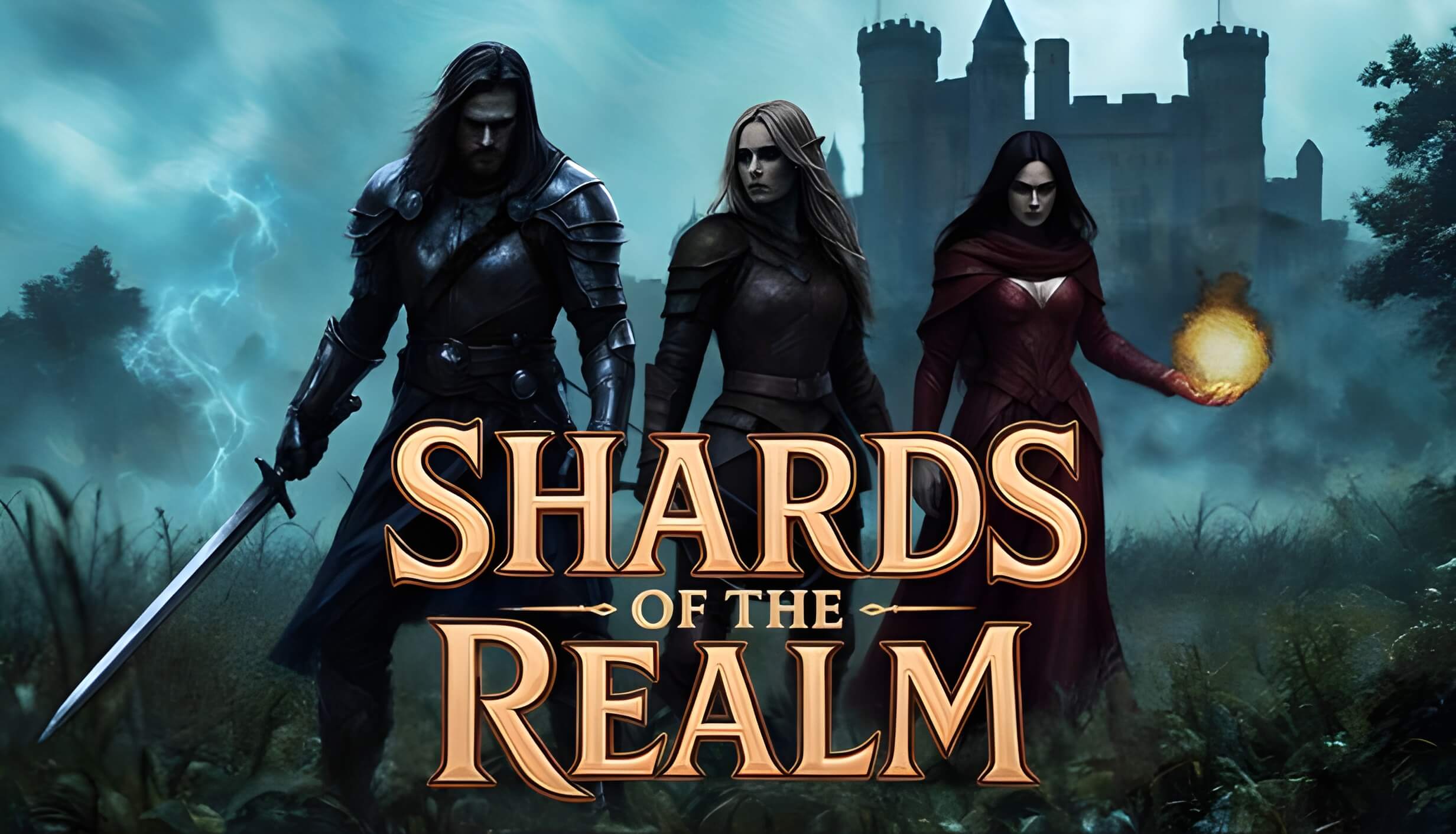 В Steam вышла ролевая тактика Shards of the Realm - RPGNuke