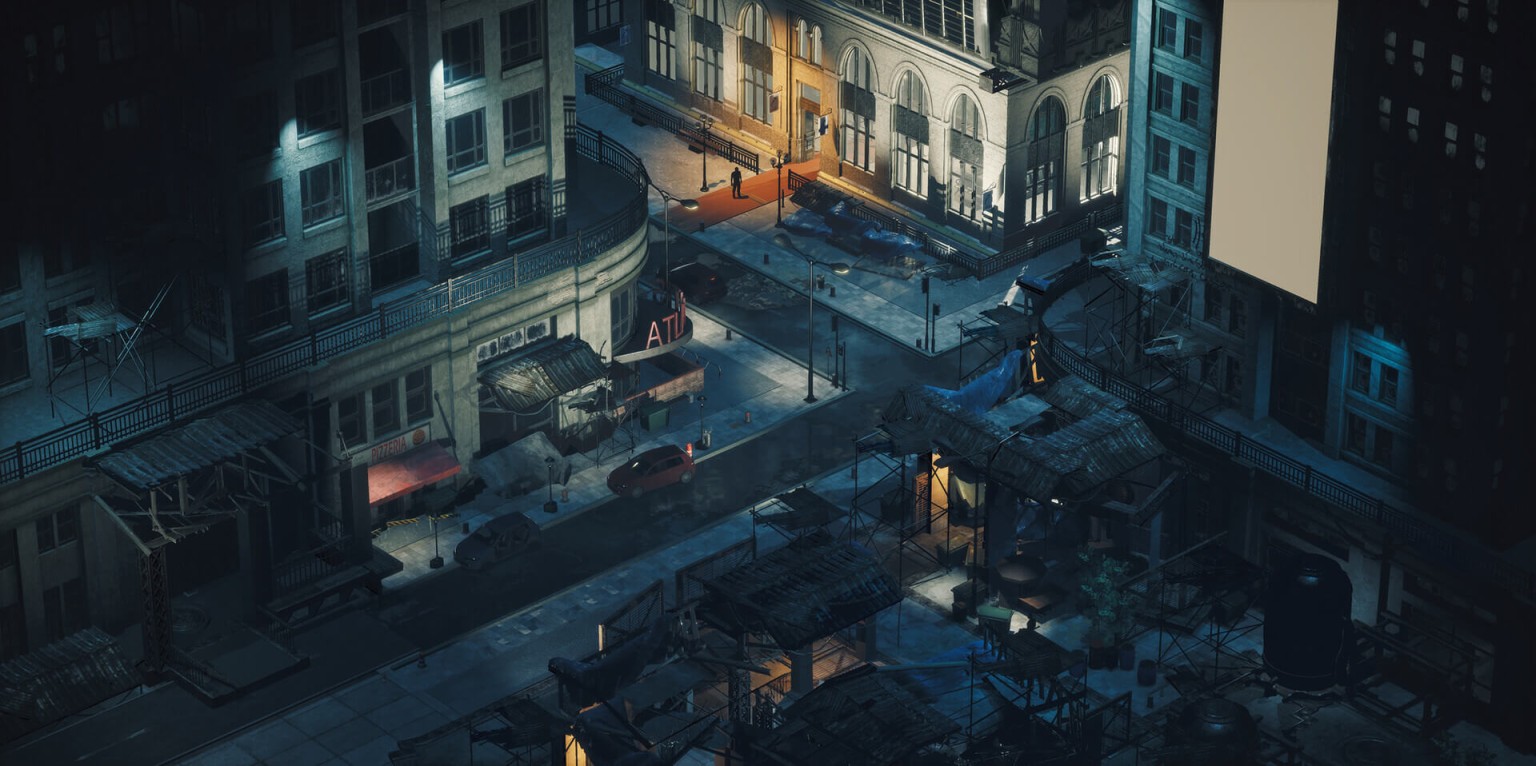 Слух: Draw Distance работала над изометрической RPG по Vampire: The ...